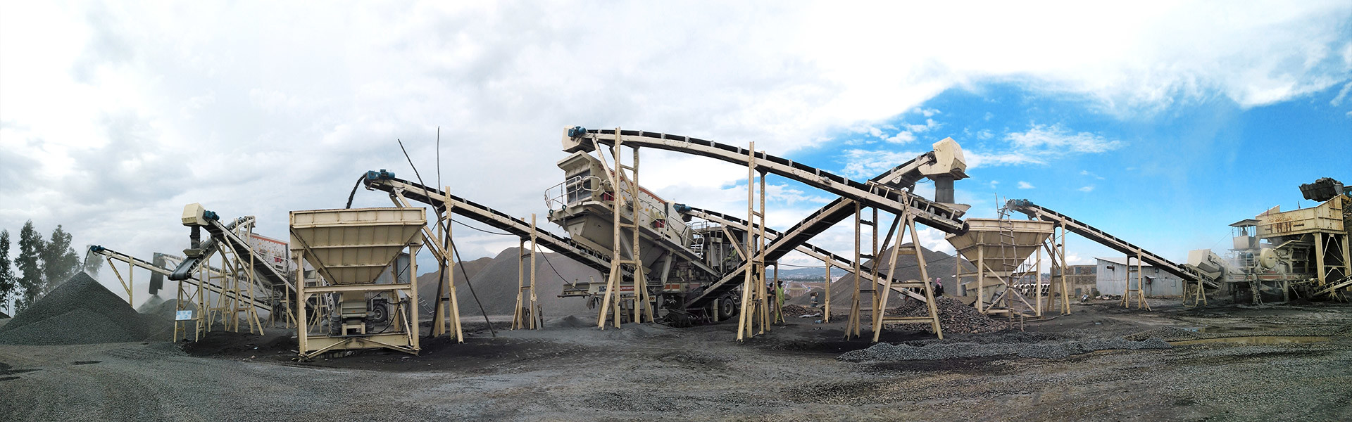 Quality Quarry Screen Mesh & Woven Wire Screen Mesh factory from China