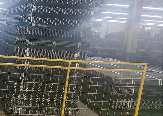 Durable Quarry Screen Mesh 65mn High Carbon And Tensile Steel