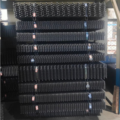 High Durability Crimp Spring Screen For Sieving Filtering And ...