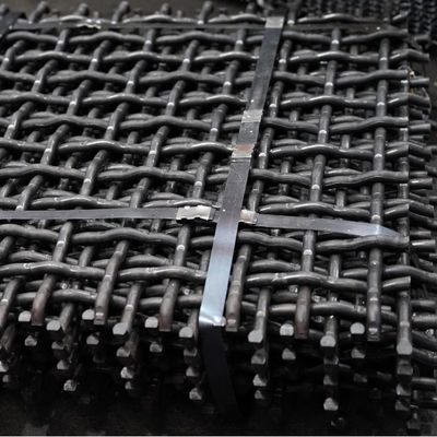 Accurate Screening Woven Wire Screen Cloths For Mining And Quarrying
