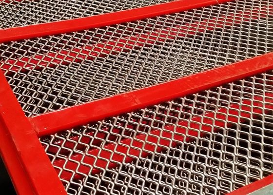 Polyurethane Self-cleaning Screen