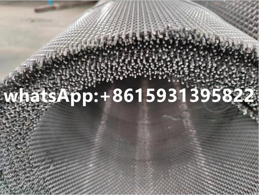 65mn Wire Screen Cloth For Aggregate And Quarry Industrial