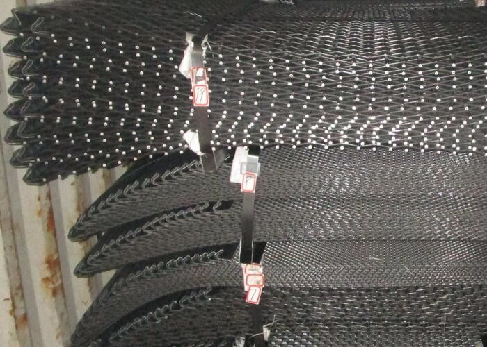 Lock Type Aggregate Screens For Mining Industry And Construction