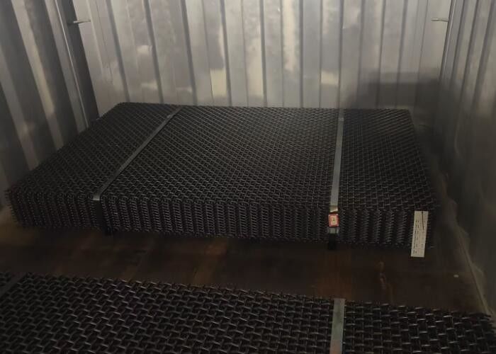 Industrial 1055 1060 1070 Wire Cloth Screens For Gavel Coal And ...