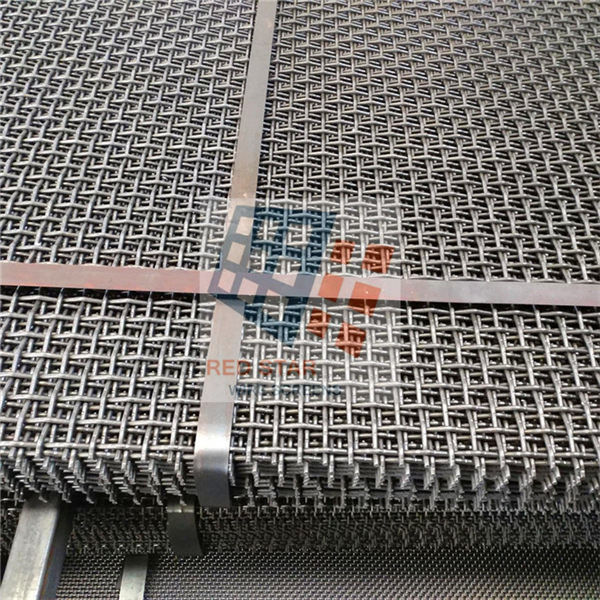 High Accuracy Sand Screen Mesh Standard Higher Than Oil Tempered ...