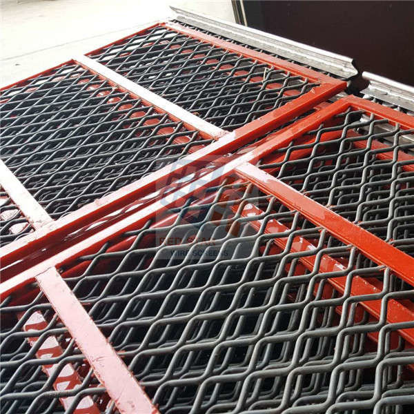 Quarry Rust Protection 65Mn Wire Mining Screen Mesh