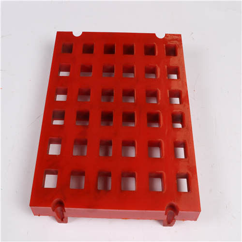 Anti Blocking Galvanized Screen Wire Asphalt Rock Crusher Screen 3 types