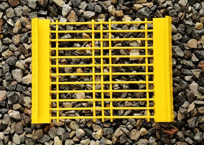 Stable Performance Quarry Screen Mesh With Roll 65Mn 1600-1800 Mpa ...