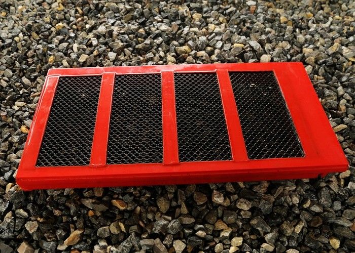 high tensile wire poly-Ripple Self-Cleaning Screen Mesh for asphalt ...