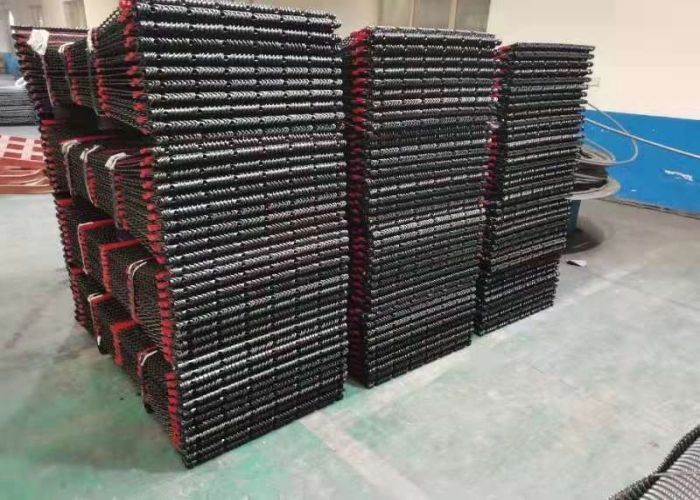 Optimize Wire Self Cleaning Screen Mesh 1-30 Mm Aperture For Mining ...