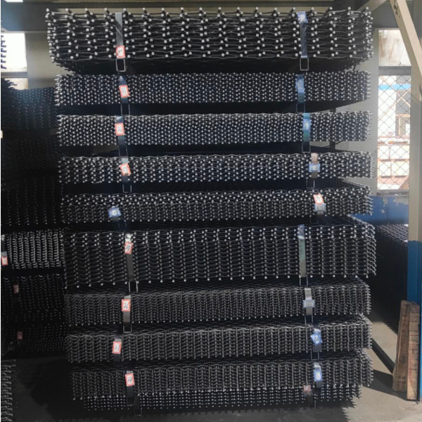 High Durability Crimp Spring Screen For Sieving Filtering And ...