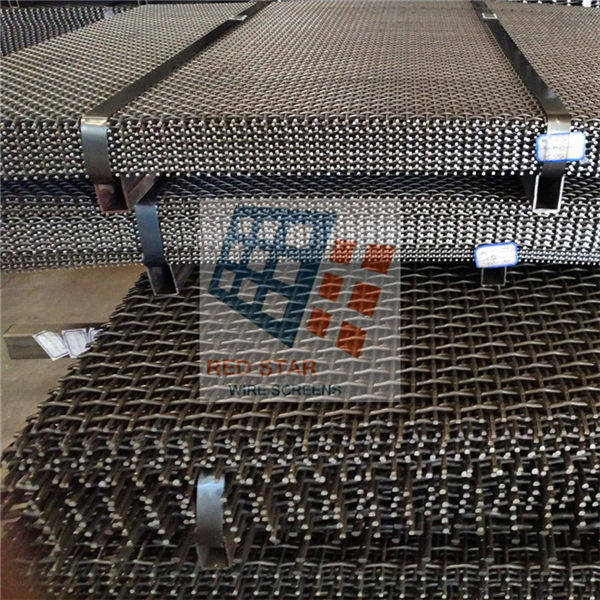 High Accuracy Sand Screen Mesh Standard Higher Than Oil Tempered ...