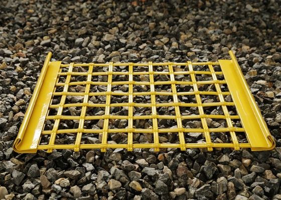 Quality Quarry Screen Mesh & Woven Wire Screen Mesh factory from China