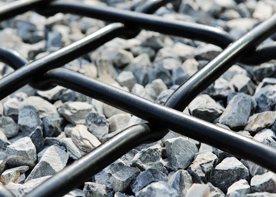 Quality Quarry Screen Mesh & Flat Top Screen factory from China