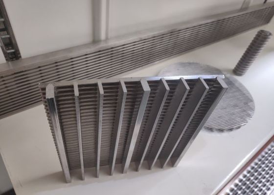 Wedge Wire Screen factory, Buy good quality Wedge Wire Screen Products ...