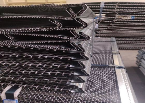 Quality Quarry Screen Mesh & Woven Wire Screen Mesh factory from China