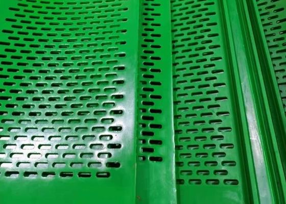 PU TPU Flip Flow Screen Panels For Coal And Compost Industrial