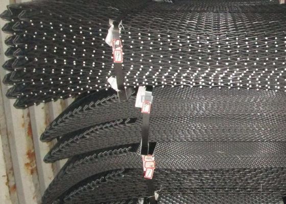 Lock Type Aggregate Screens For Mining Industry And Construction