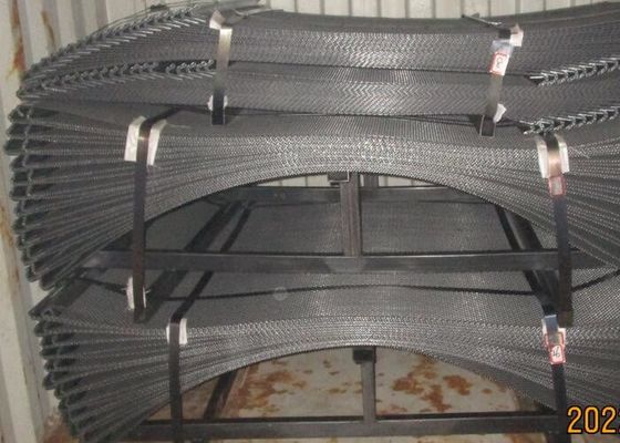 Lighter Heavy Duty Aggregate Screen For Rock And Quarry Industries