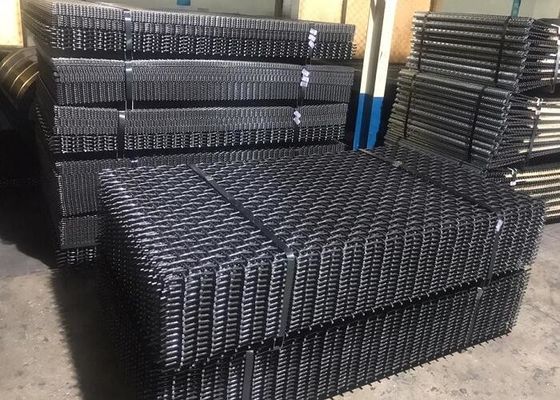 Intercrimp Vibrating Screen Mesh For Metso And Terex Screening Machine