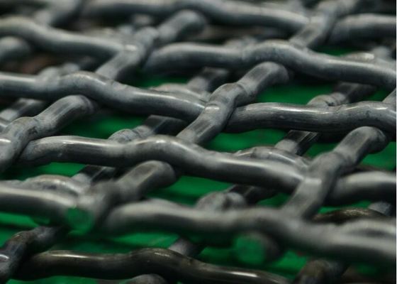 2500mm Max Width Quarry Screen Mesh For Mining And Aggregate Industries