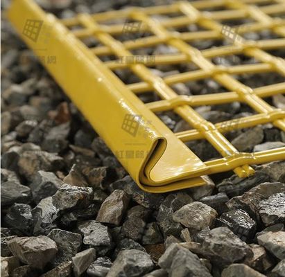 1800Mpa 0.5mm Metal Wire Mesh Screen In Aggregate Industrial