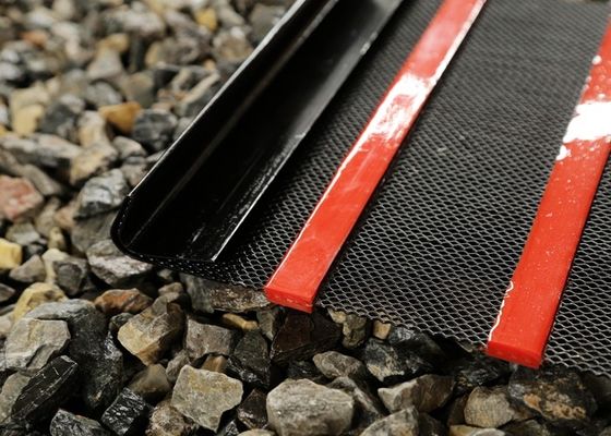 Flexi Mat Self Cleaning Screen Mesh Poly Strip Increased Wear Life
